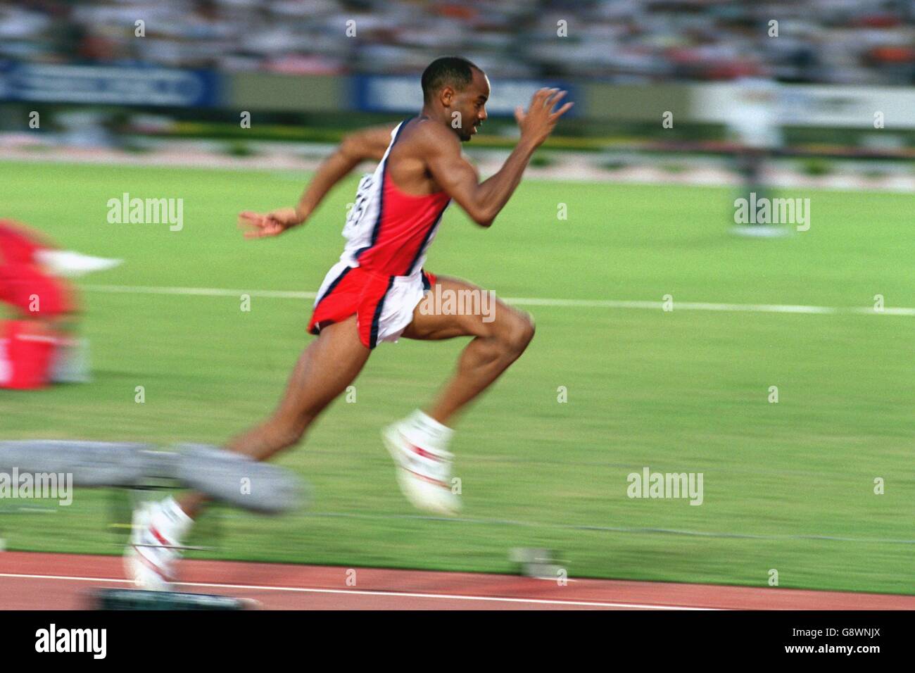Long Jump Mike Powell
