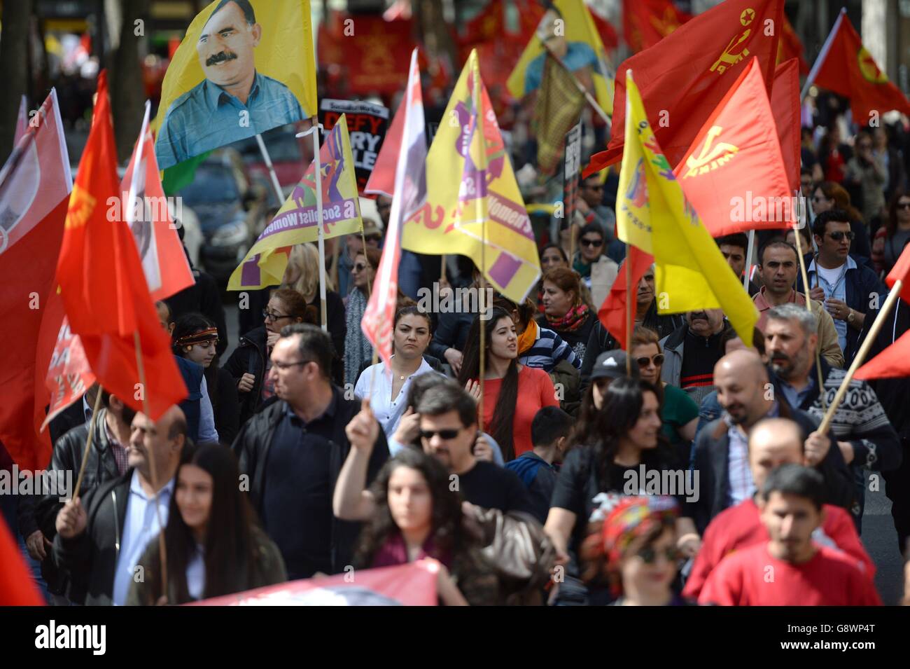 May Day 2016 Stock Photo - Alamy
