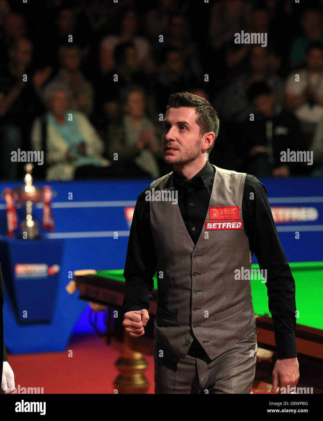 Betfred Snooker World Championship Final 2016 - Day Sixteen - Crucible ...