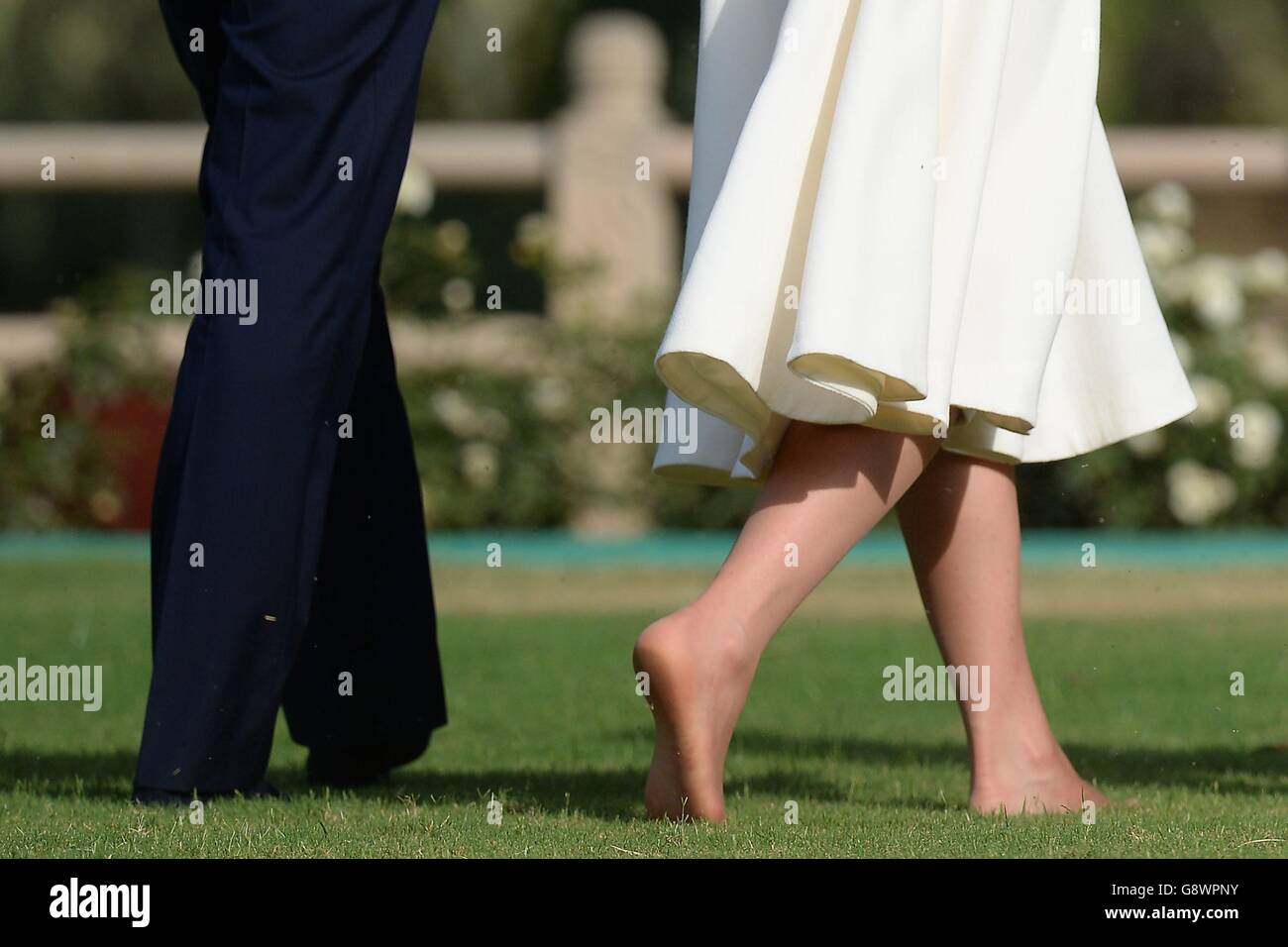 Barefoot kate hi-res stock photography and images - Alamy
