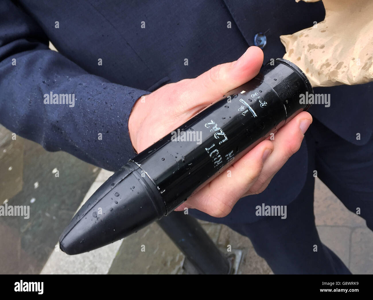 Reppic ulster rowntree hi-res stock photography and images - Alamy