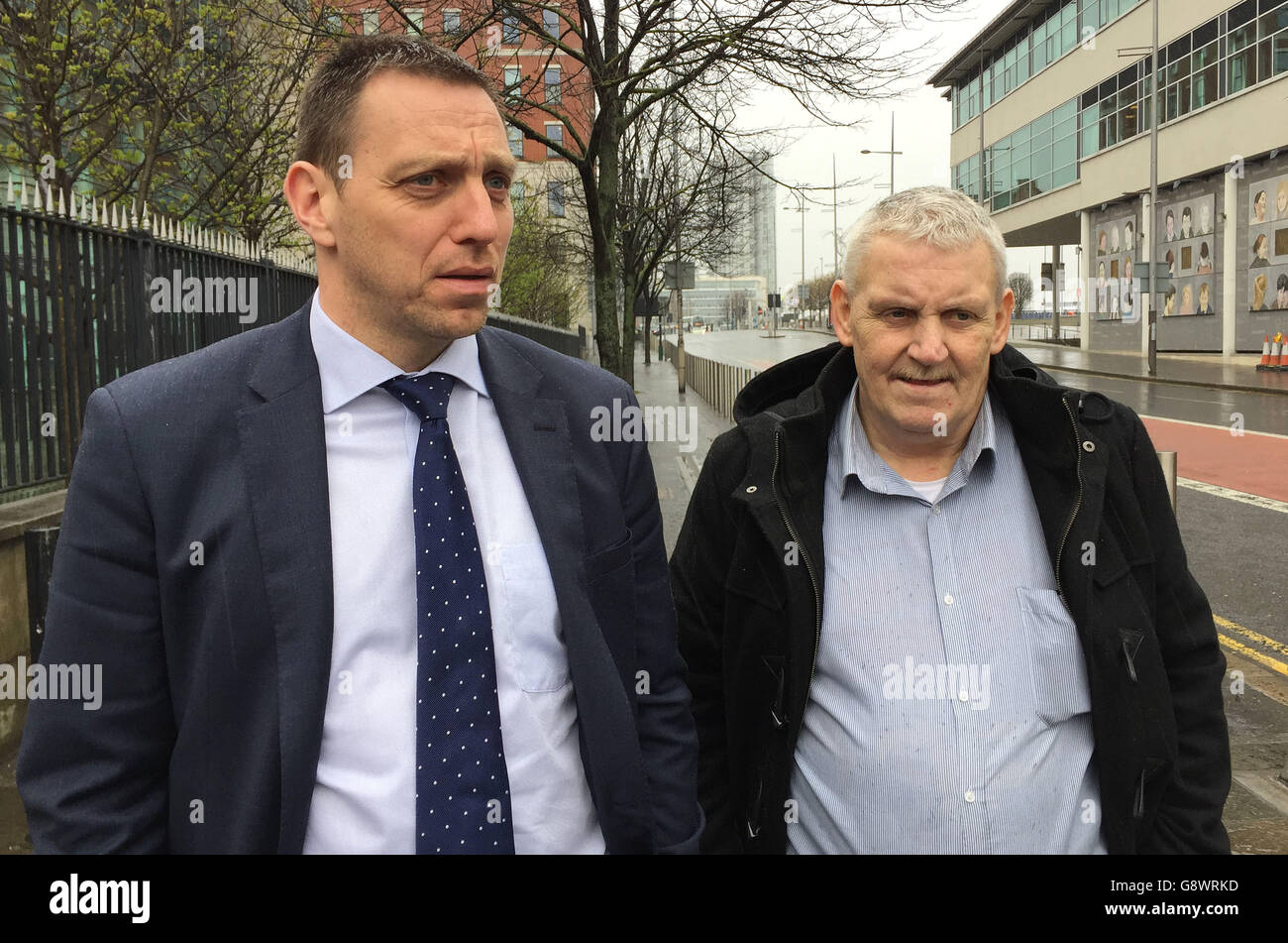 The brother of francis rowntree hi-res stock photography and images - Alamy