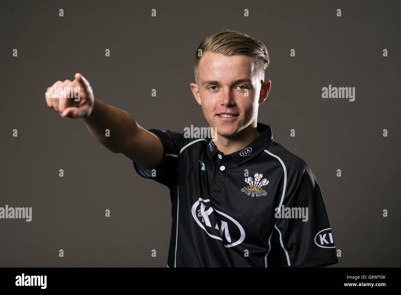 Sam curran surrey hi-res stock photography and images - Alamy