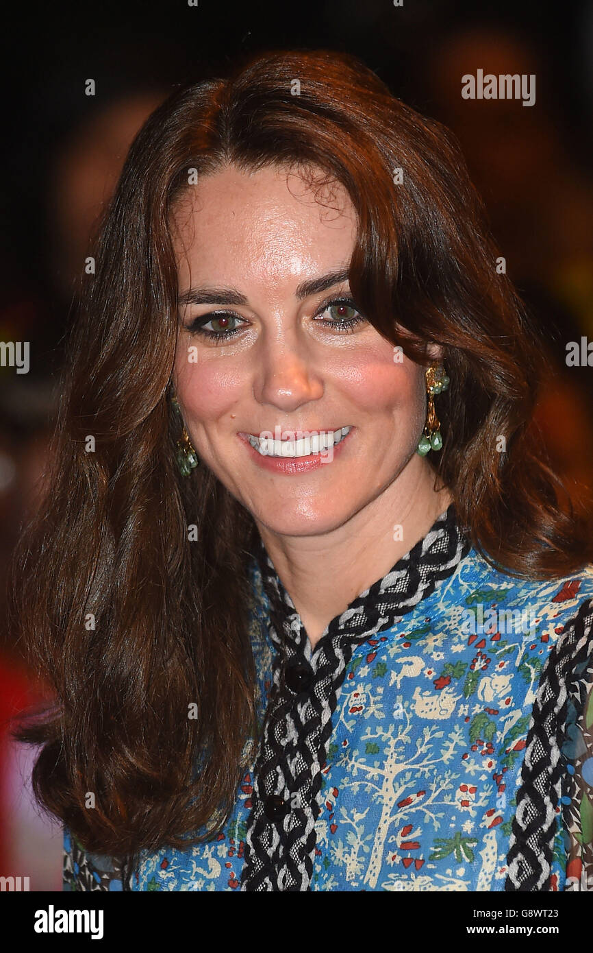 Wparota princess catherine kate middleton prince william royal india hi ...