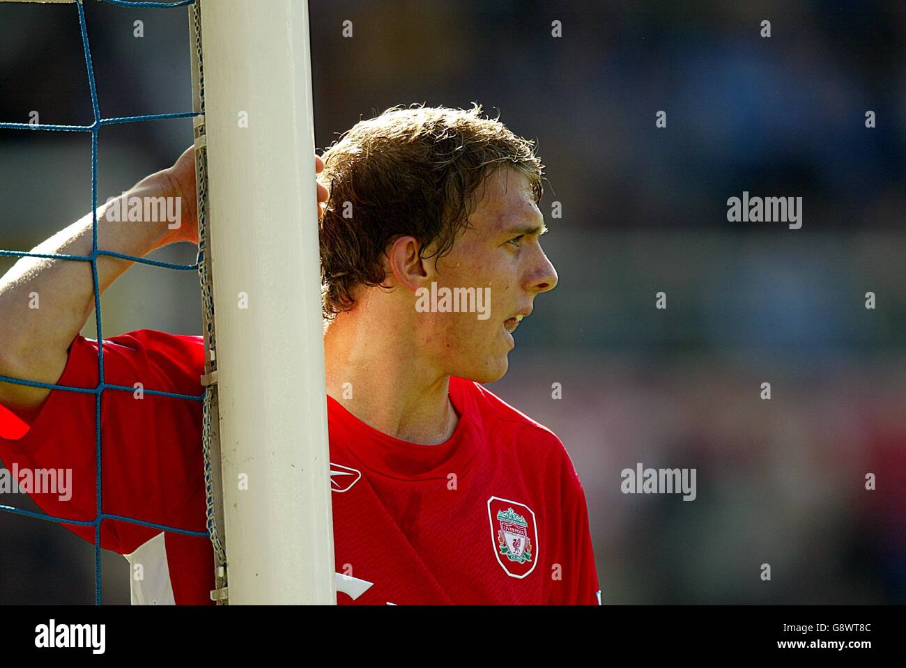 Stephen warnock liverpool hi-res stock photography and images - Alamy