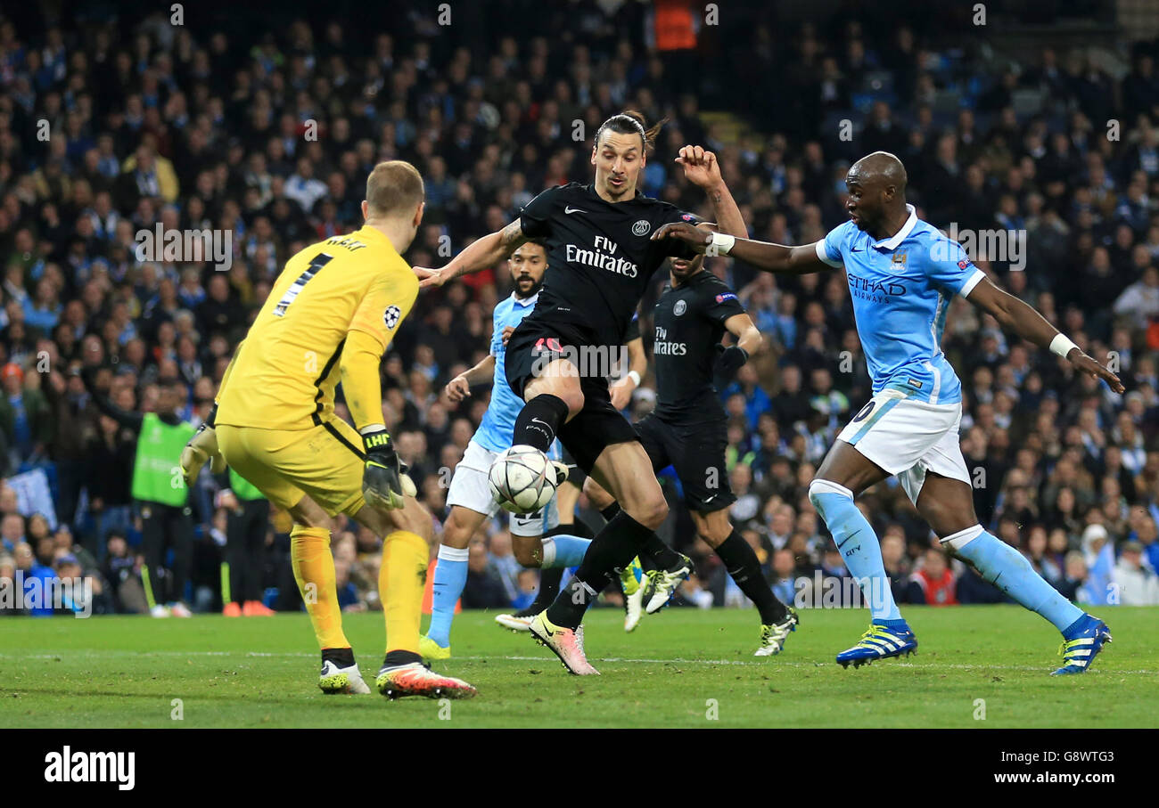 Zlatan ibrahimovic goal hi-res stock photography and images - Alamy