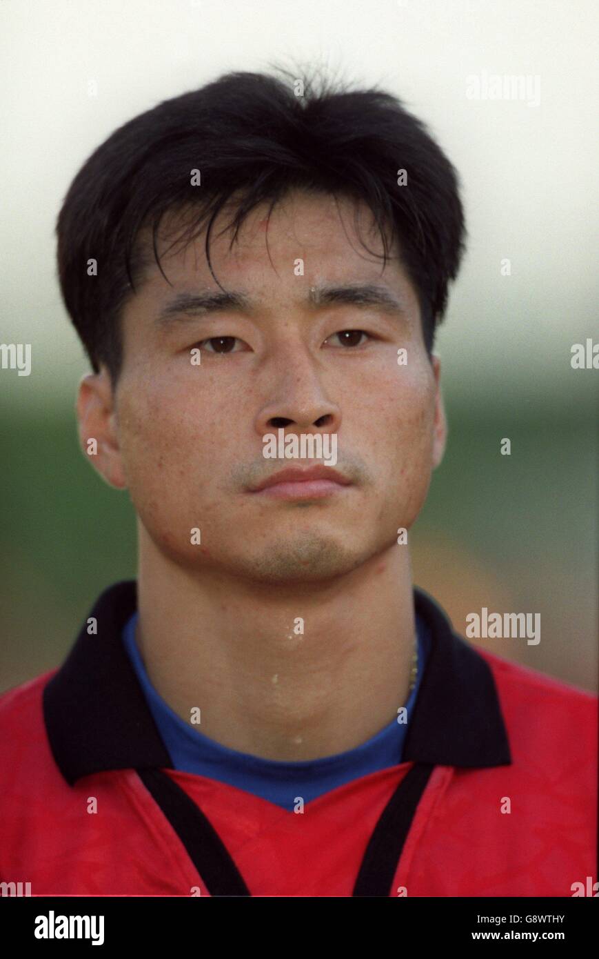 Soccer - World Cup Qualifier - United Arab Emirates v South Korea. Do ...