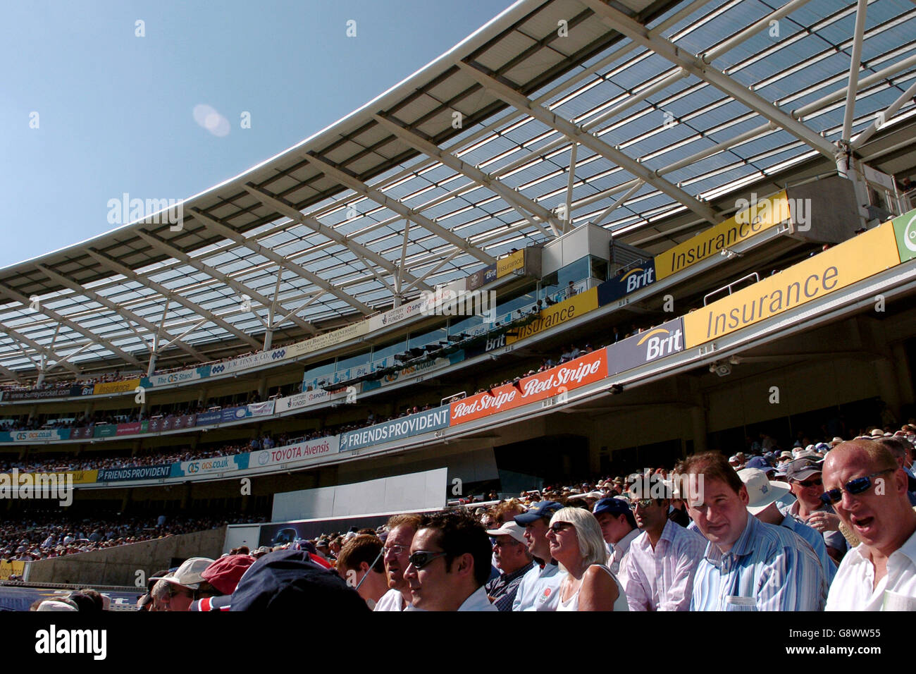 Cricket - The Ashes - npower Fifth Test - England v Australia - The ...