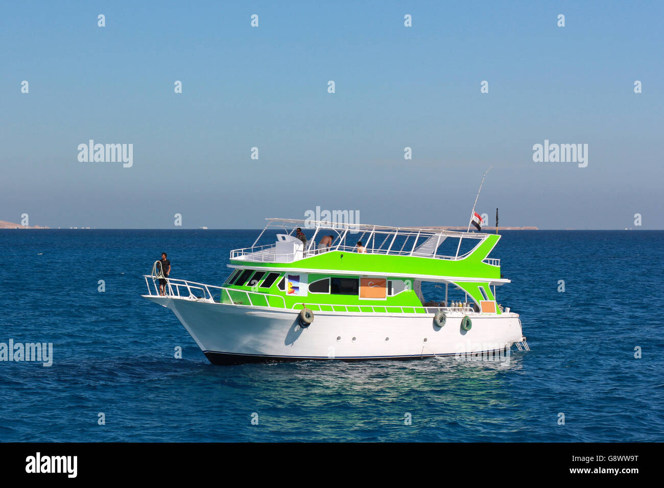 Motor pleasure boat hi-res stock photography and images - Alamy