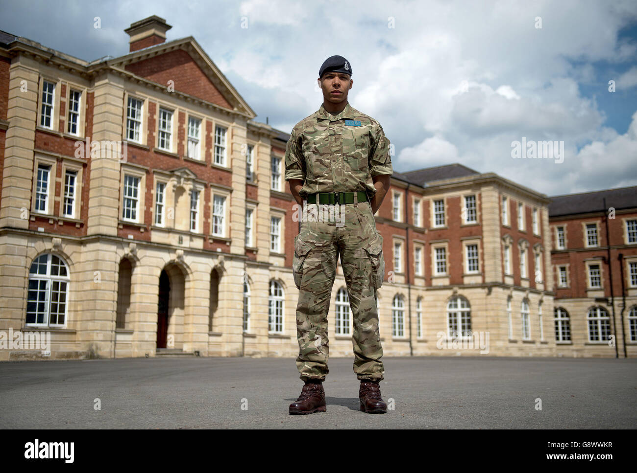 Sandhurst Ampics High Resolution Stock Photography and Images - Alamy