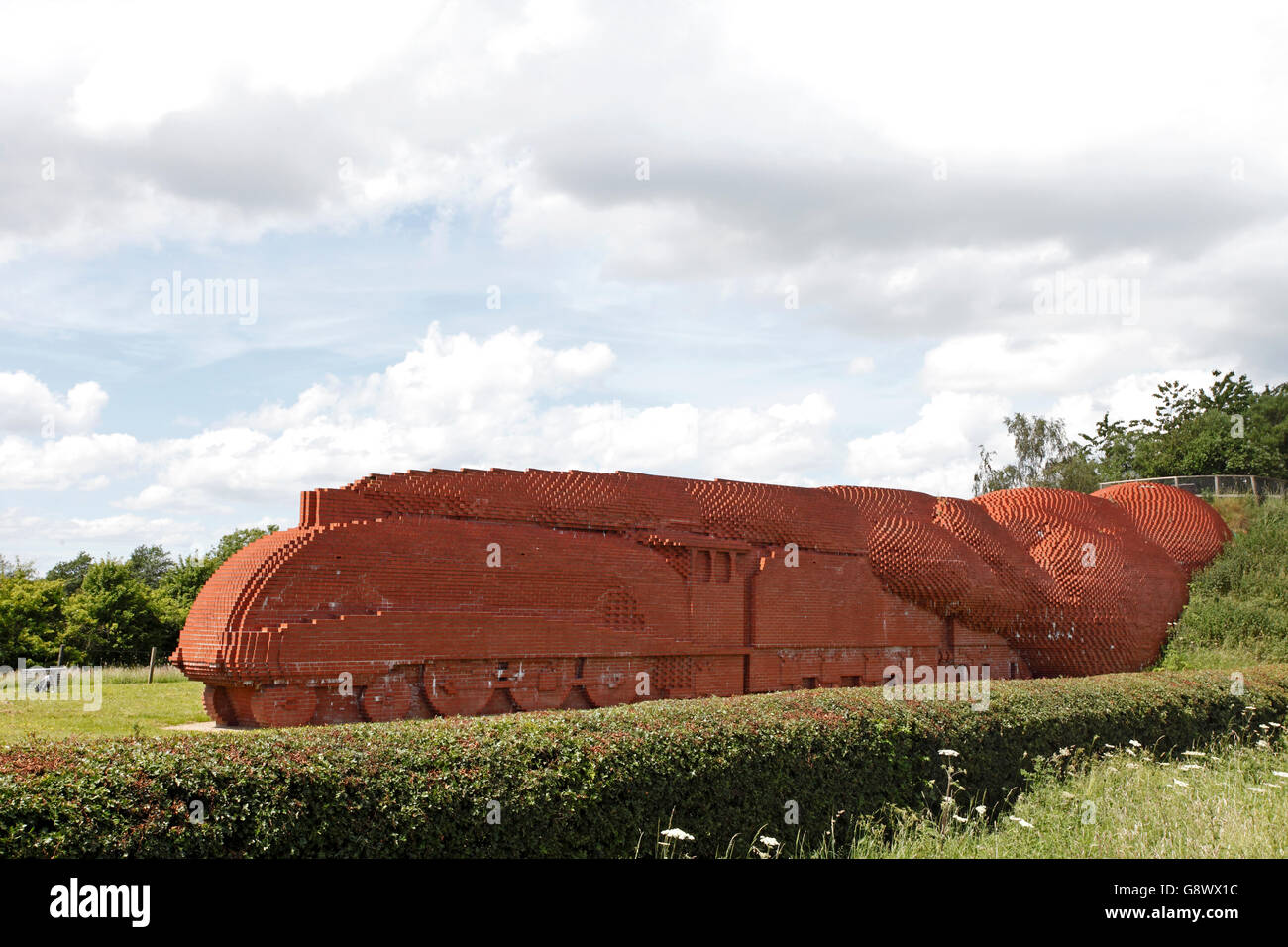 David mach hi-res stock photography and images - Alamy