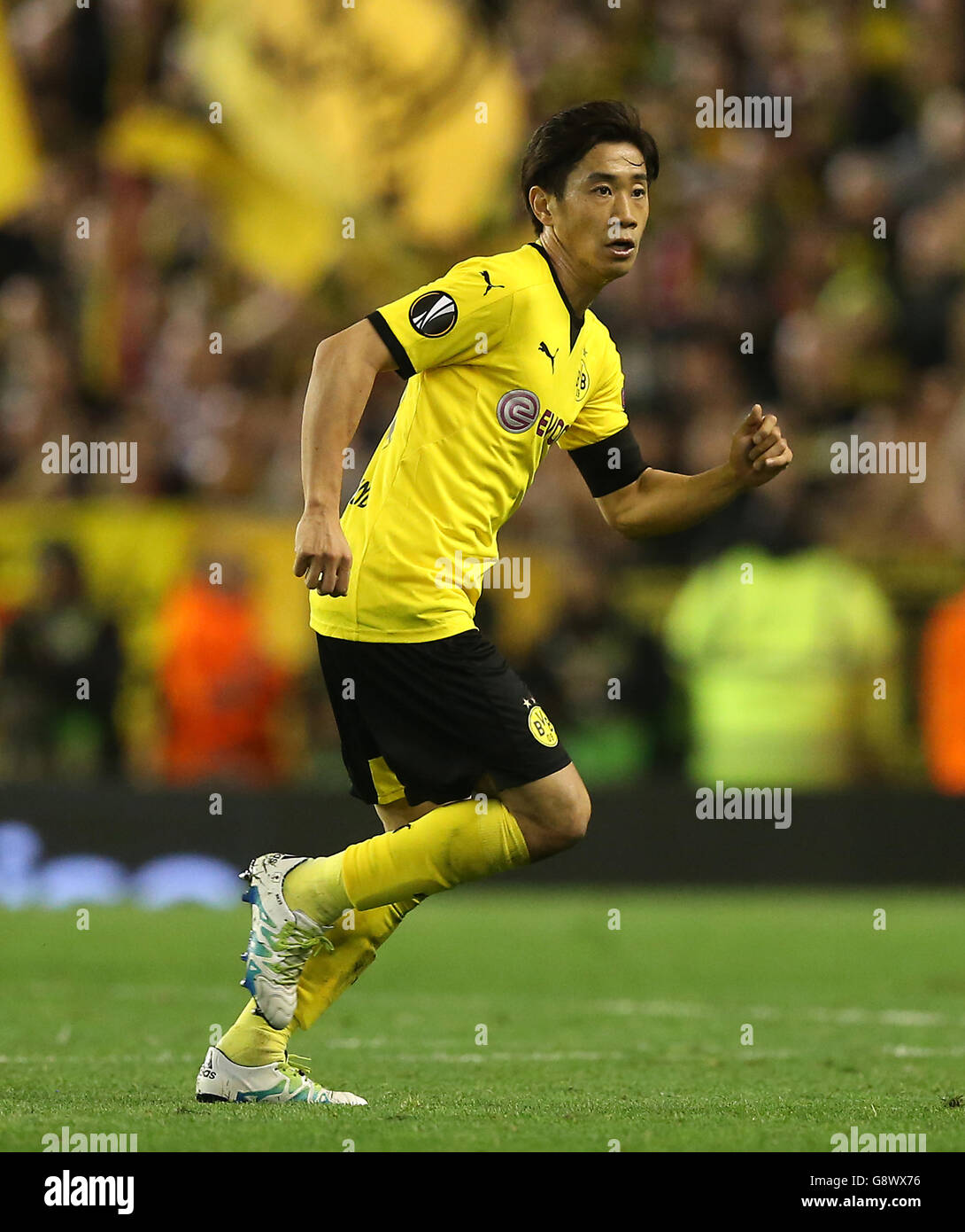 Ucl borussia dortmund hi-res stock photography and images - Alamy