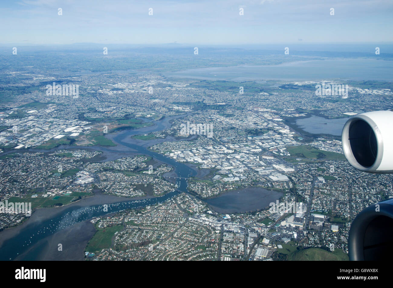 A380 side view hi-res stock photography and images - Alamy