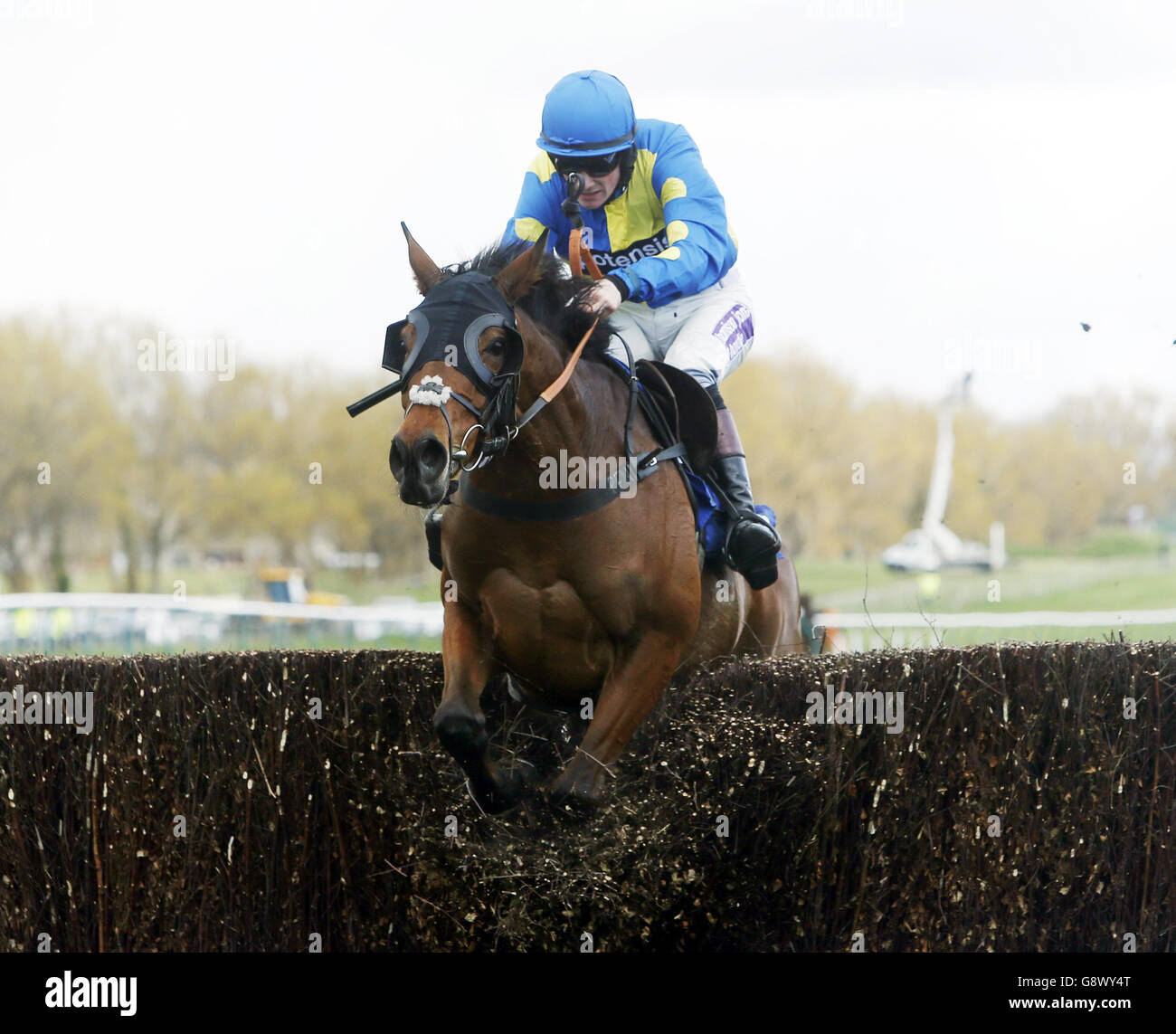 Ayr Races - Coral Scottish Grand National - Scottish Grand National Day ...