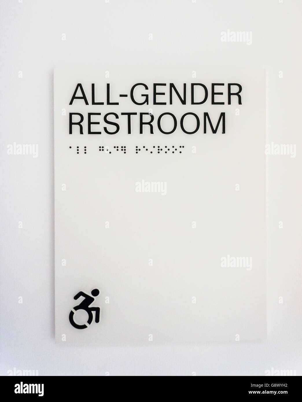 Comfort room signage hi-res stock photography and images - Alamy