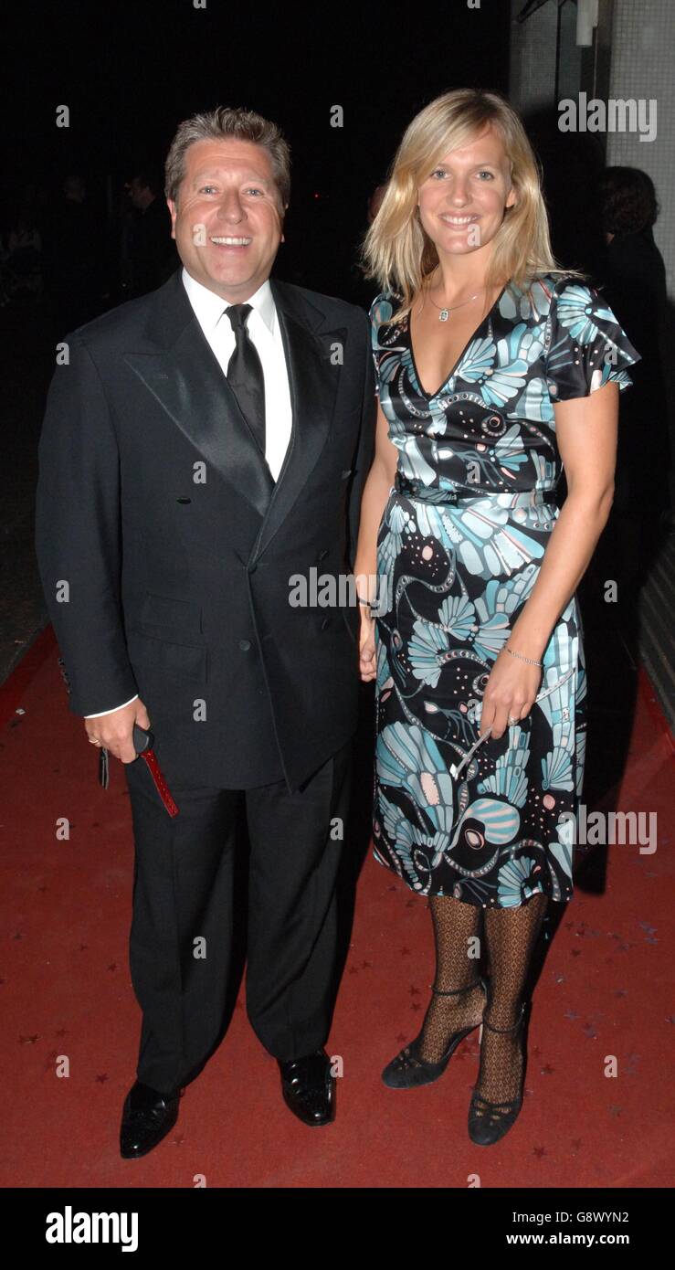 ITV Avenue of the Stars. Neil Fox arrives for the ITV Avenue Of The ...