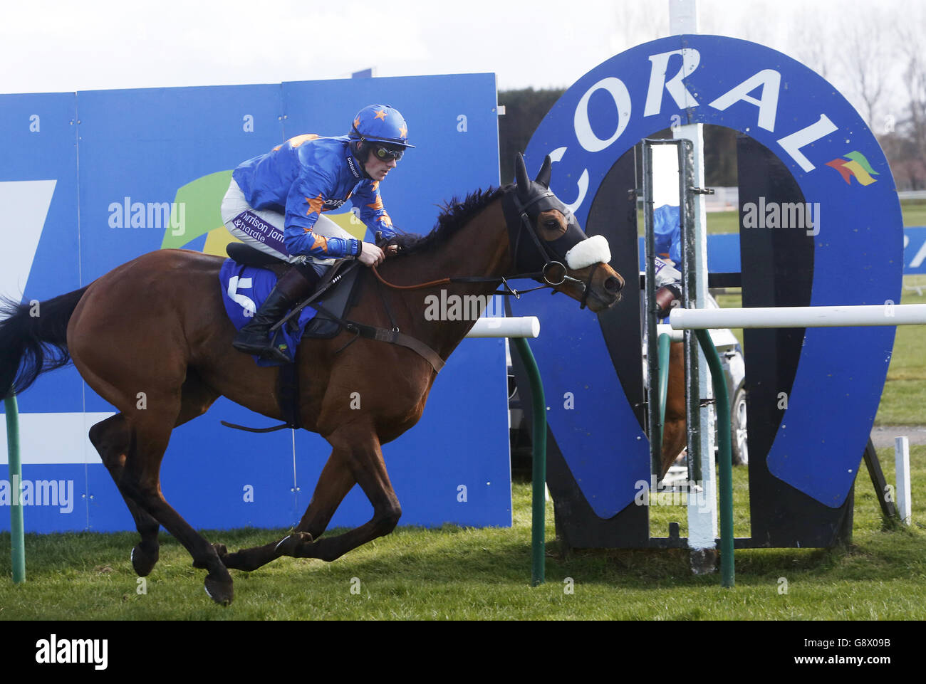 Ayr Races - Coral Scottish Grand National - Scottish Grand National Day ...