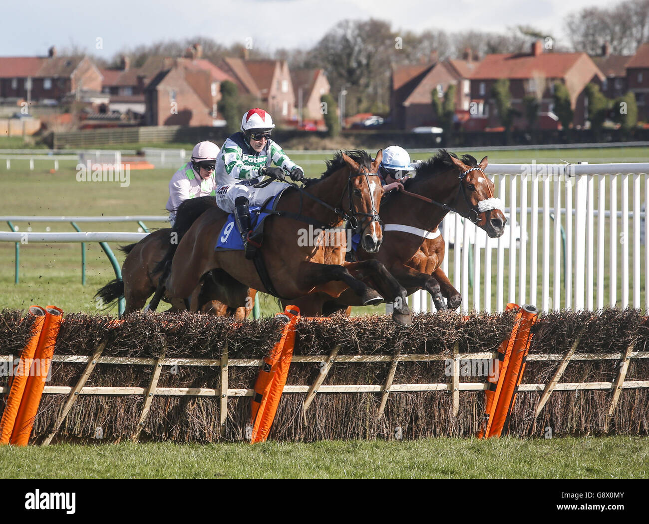 Ayr Races - Coral Scottish Grand National - Scottish Grand National Day ...