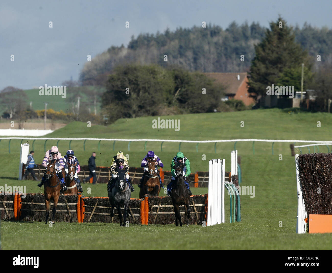 American horse racing hi-res stock photography and images - Alamy