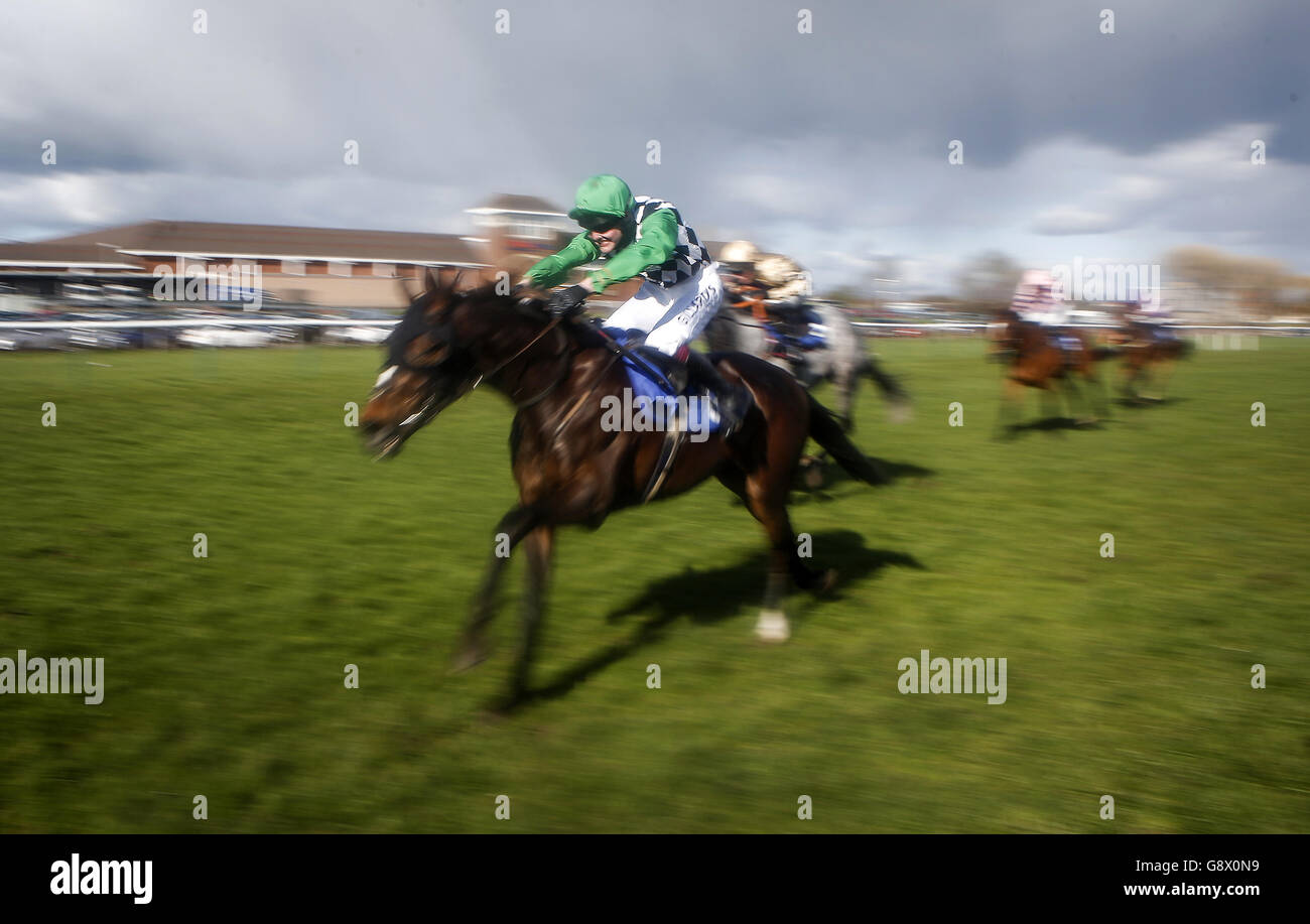 Ayr Races - Coral Scottish Grand National - Scottish Grand National Day ...