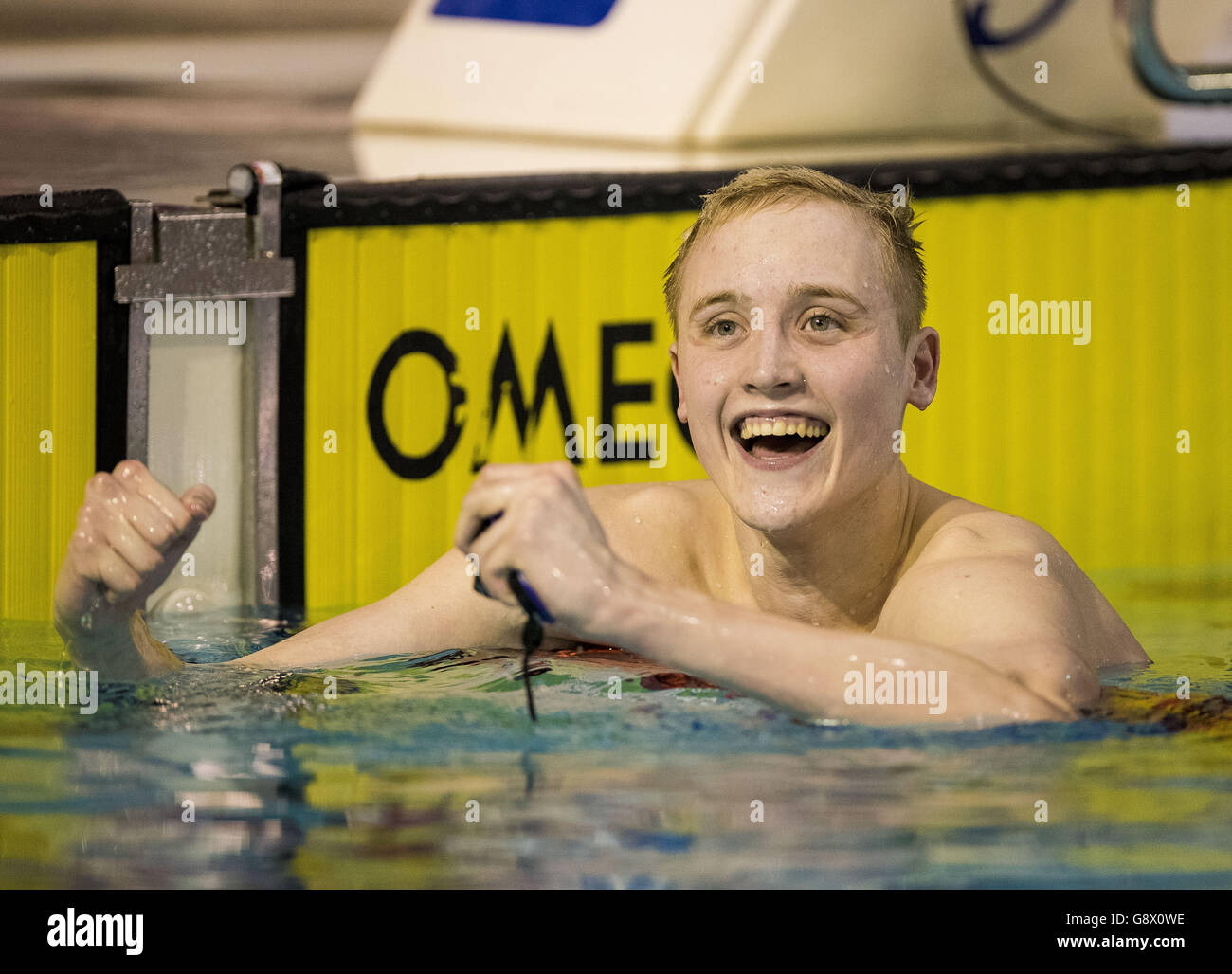 British Swimming Championships - Day Five - Tollcross International ...