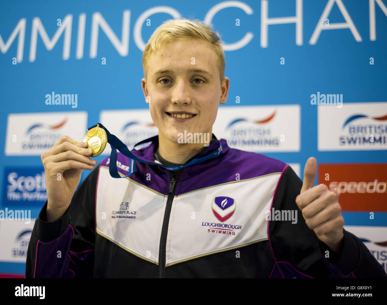 Timothy Shuttleworth celebrates winning Gold in Men's Open 1500m ...