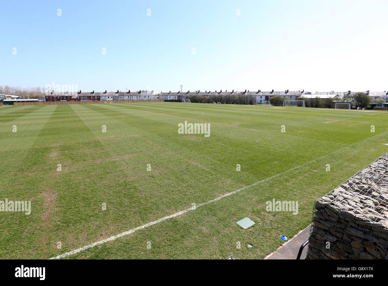 S new training ground at poolfoot farm hi-res stock photography and ...