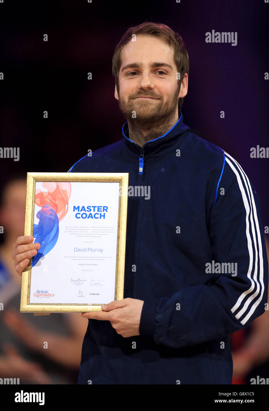 Artistic gymnastics british championships 2016 day two liverpool echo ...