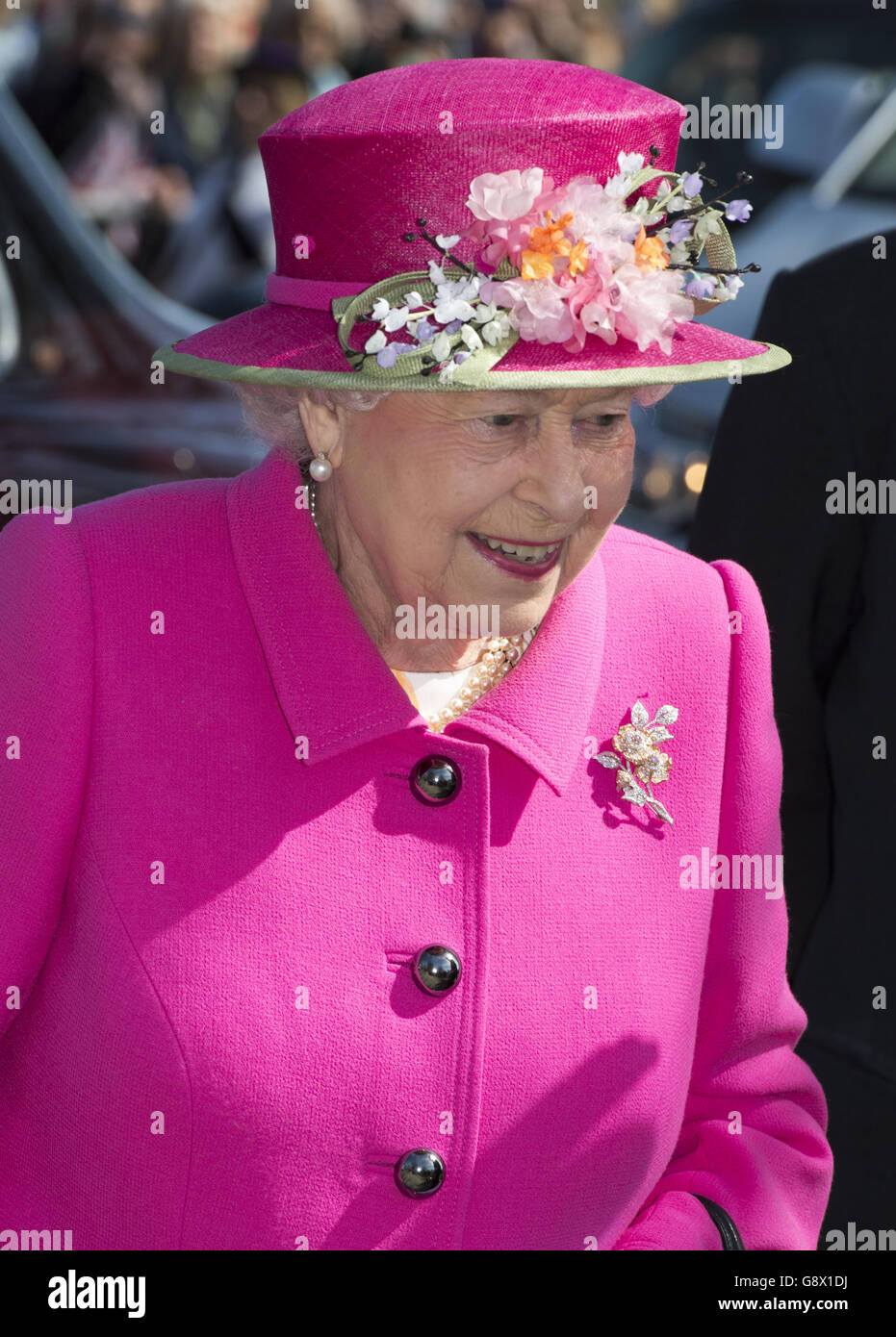 Queen alexandra bandstand hi-res stock photography and images - Alamy