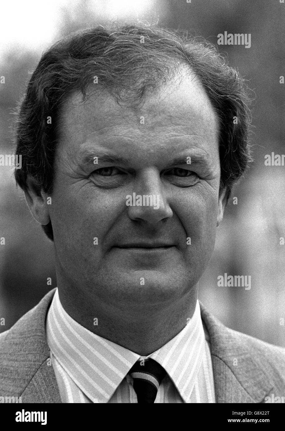 New conservative MP from East Anglia Stock Photo - Alamy