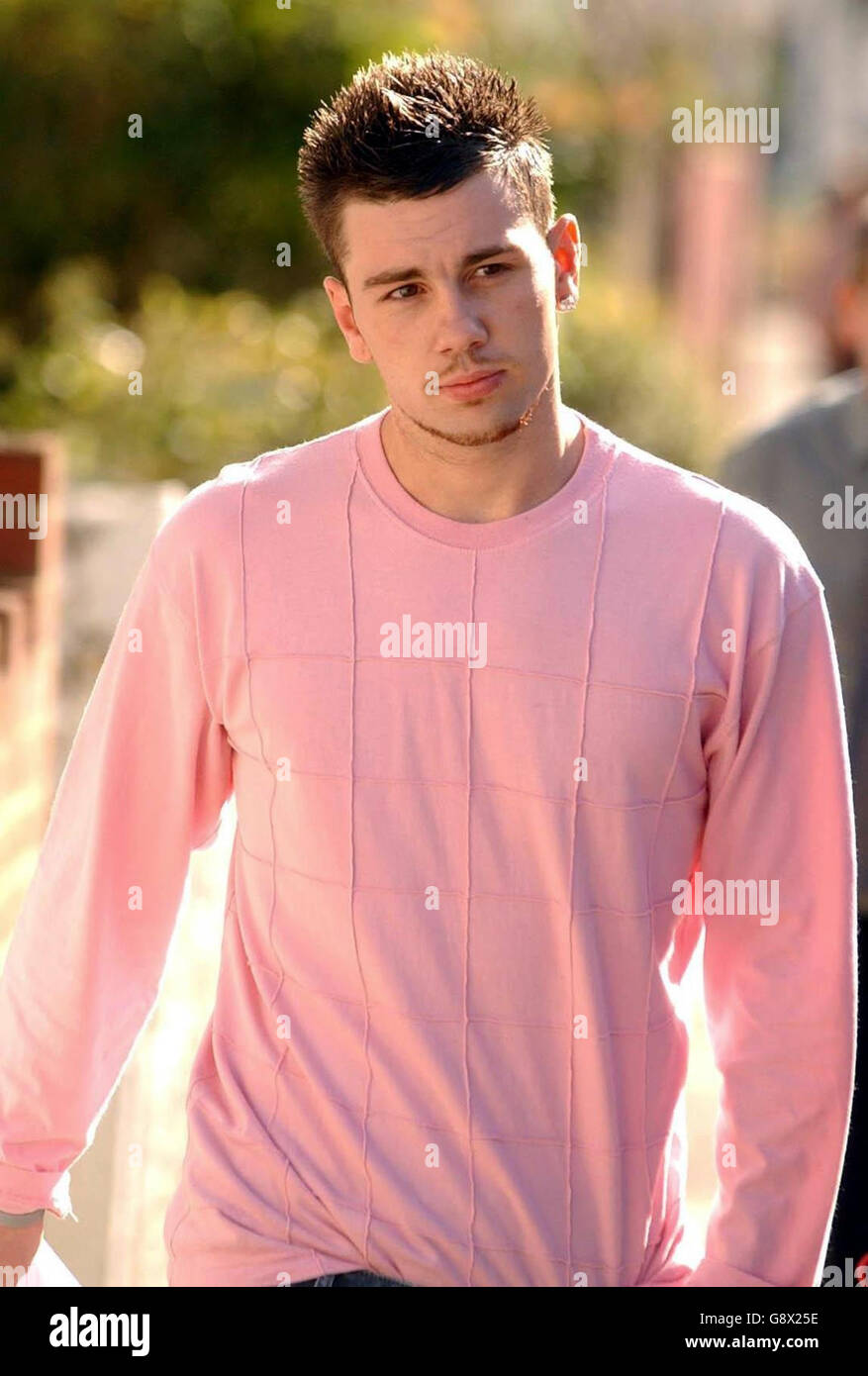 18 year old model hi-res stock photography and images - Alamy