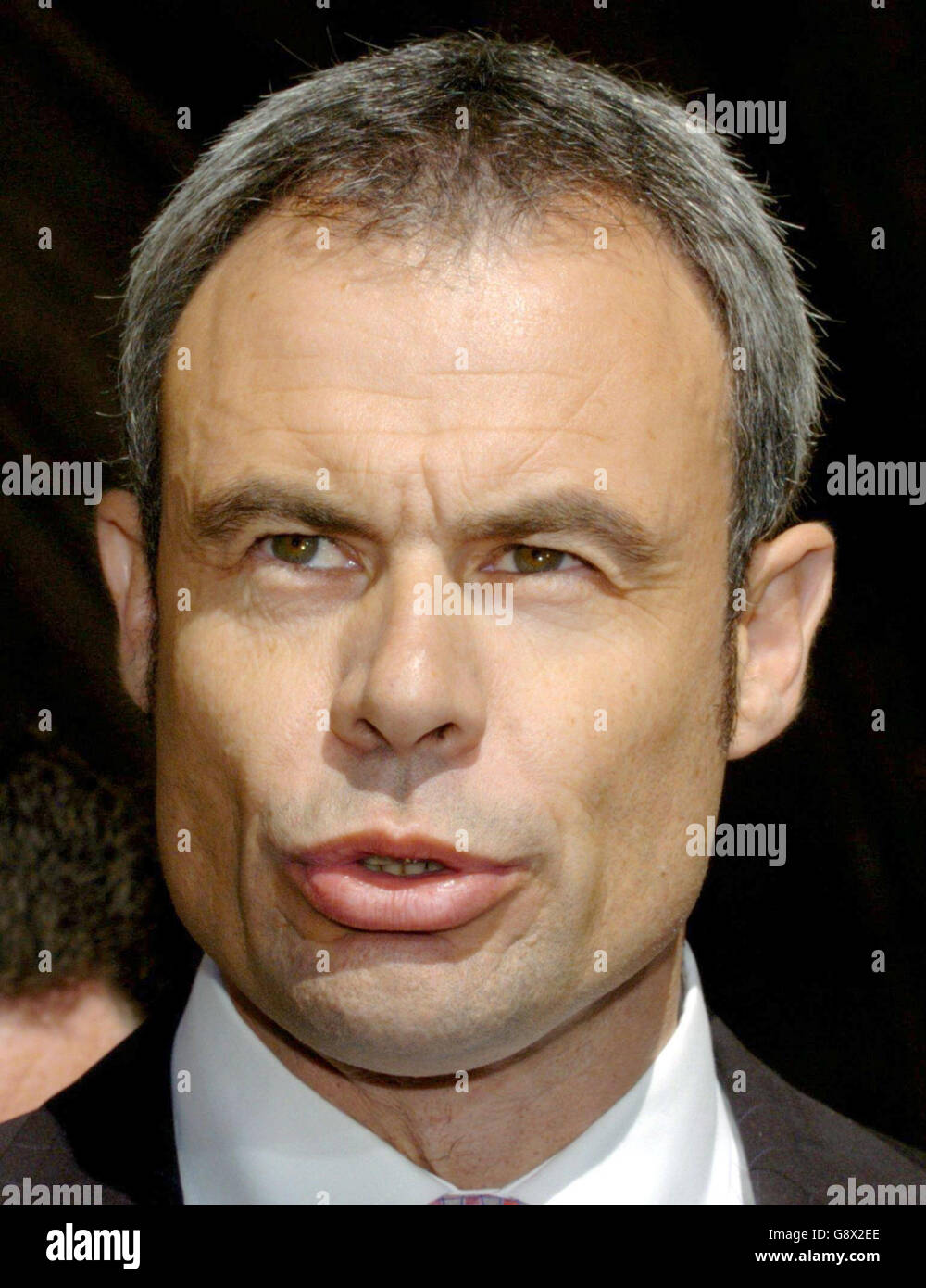 Mr justice moses hi-res stock photography and images - Alamy