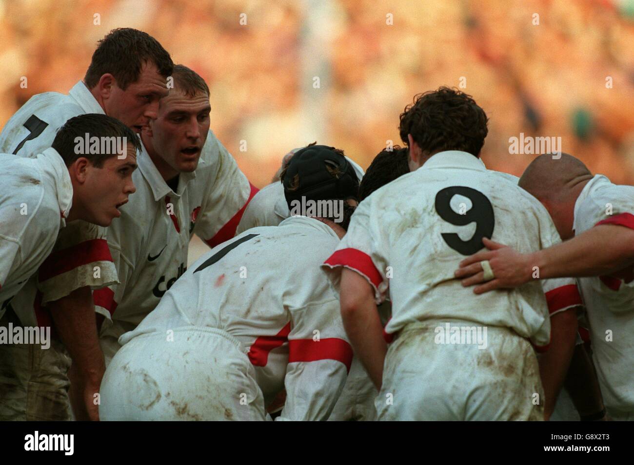 Rugby Union - England v New Zealand Stock Photo - Alamy
