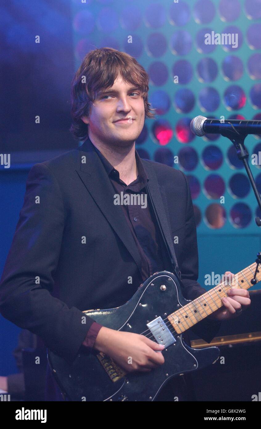 MTV's TRL - Total Request Live - Leicester Square Stock Photo - Alamy