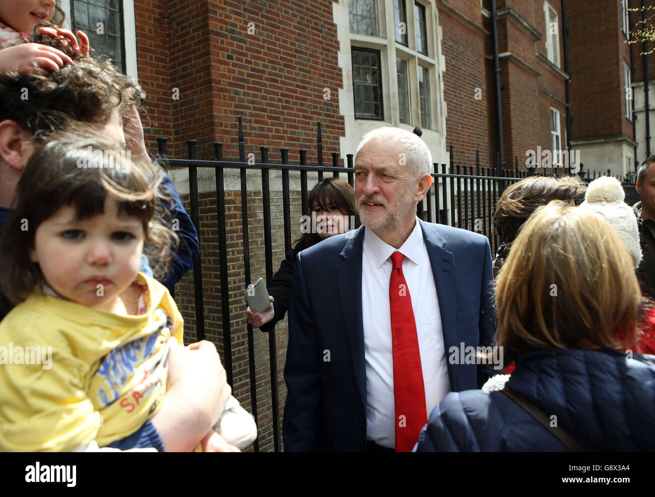 President Obama visit to UK Stock Photo - Alamy
