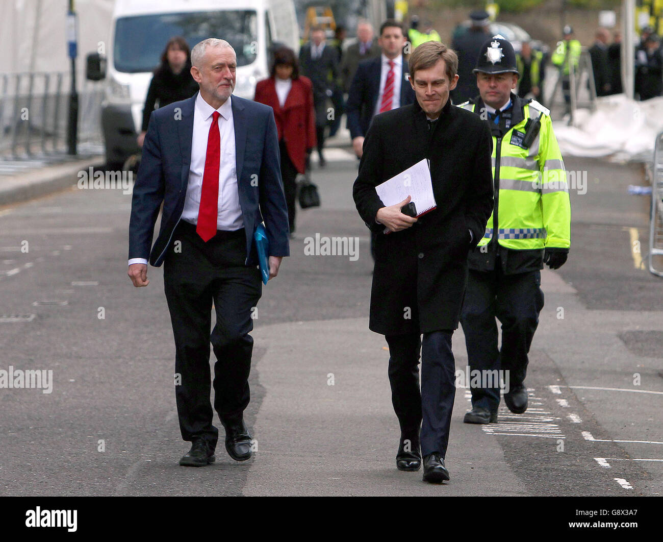 President Obama visit to UK Stock Photo - Alamy