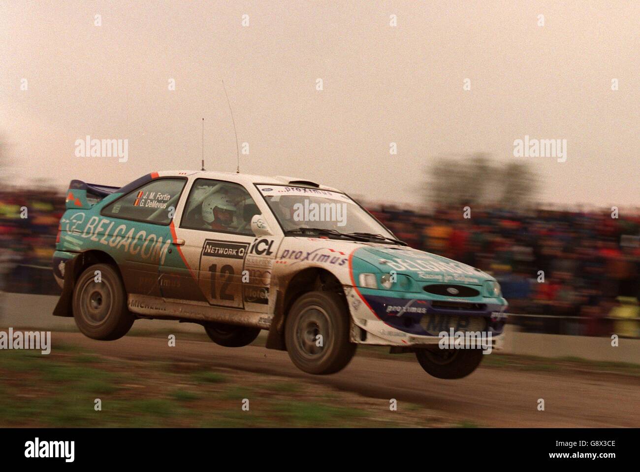 Rallying network q rac rally cheltenham hi-res stock photography and ...
