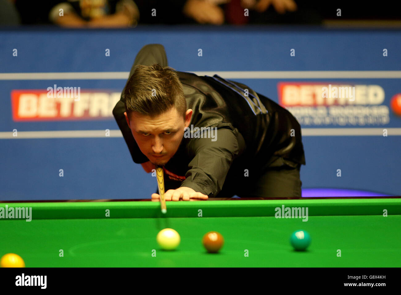Betfred Snooker World Championship 2016 - Day Nine - Crucible Theatre ...