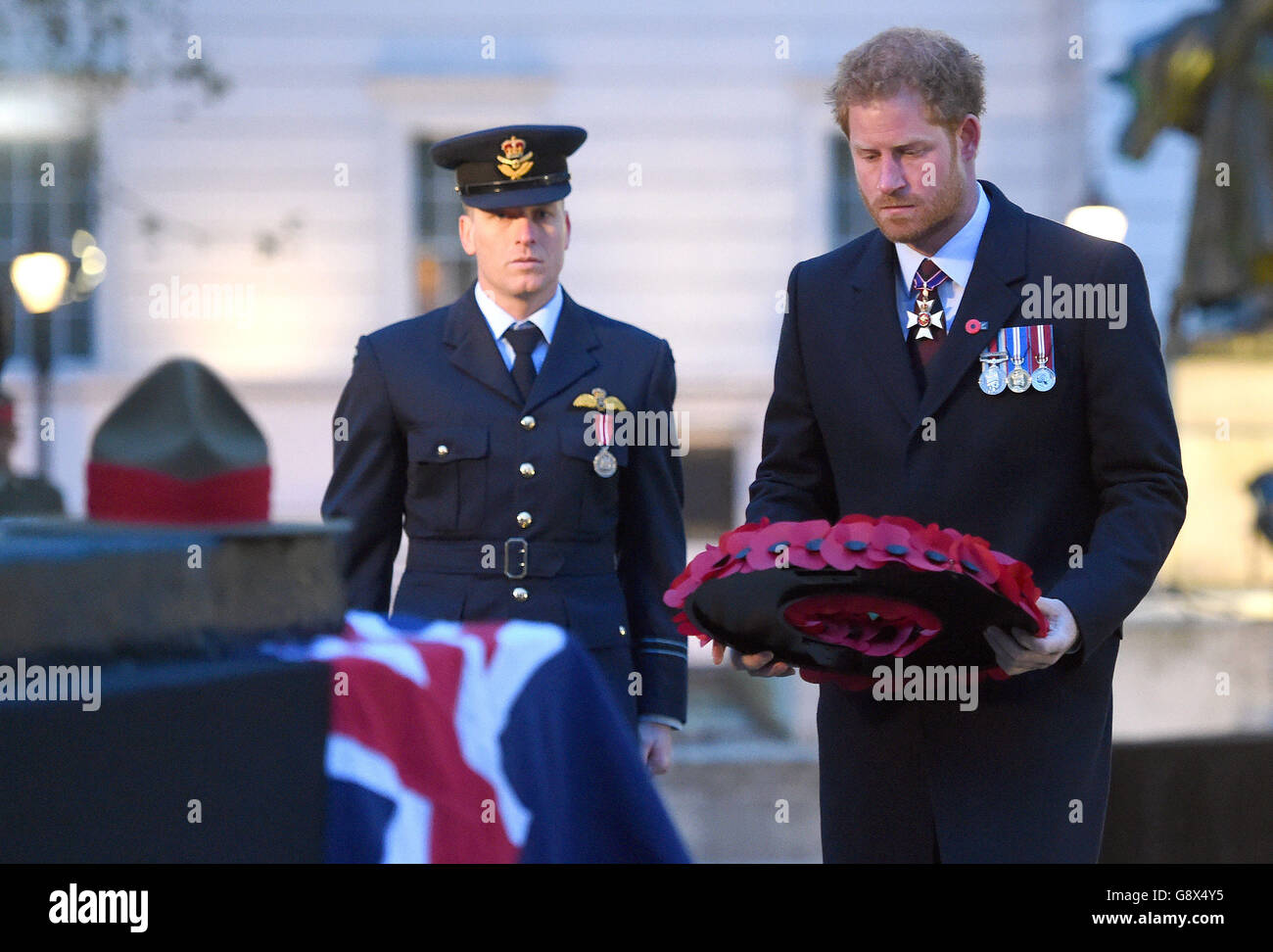 Anzac Day commemorations Stock Photo - Alamy