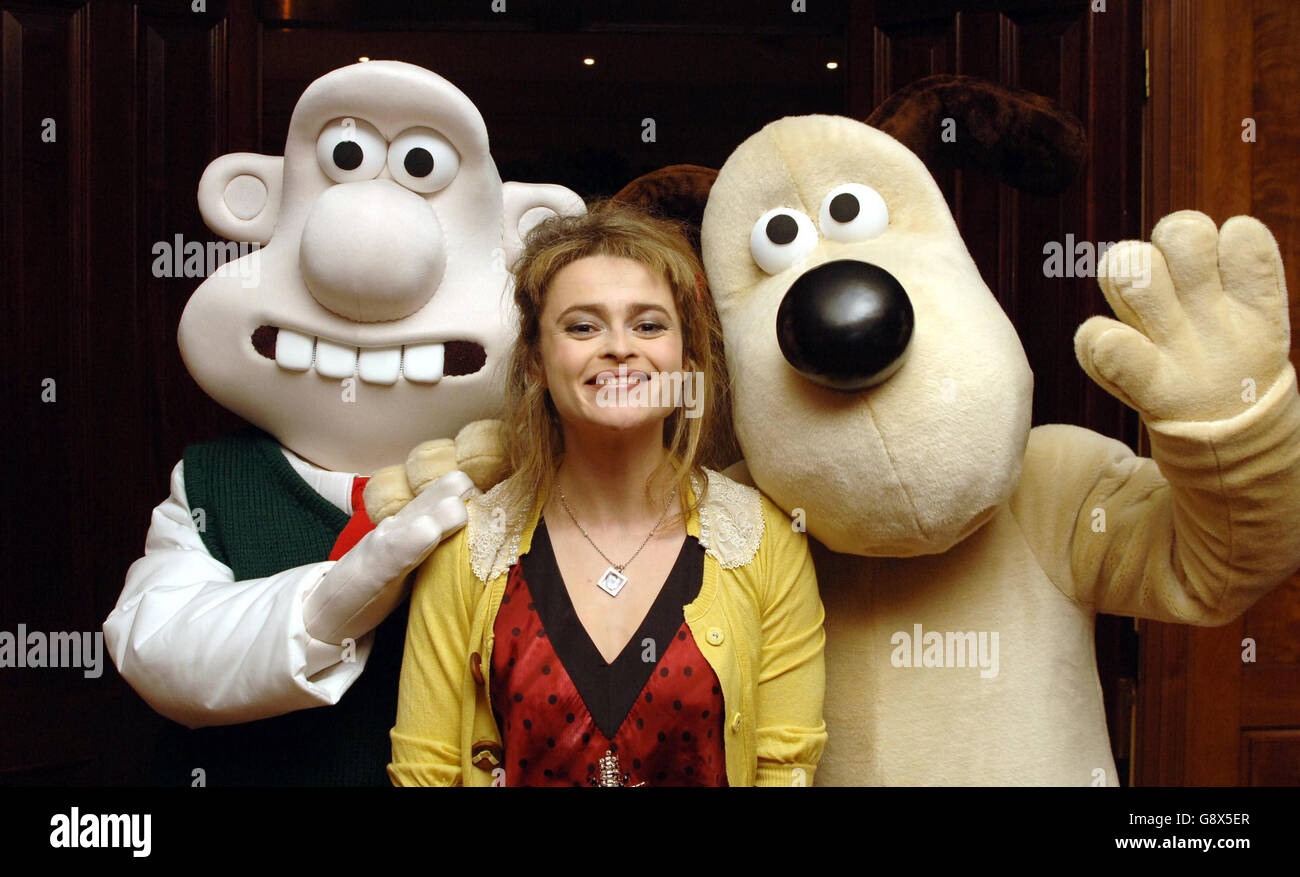 Were rabbit gromit 2005 hi-res stock photography and images - Alamy