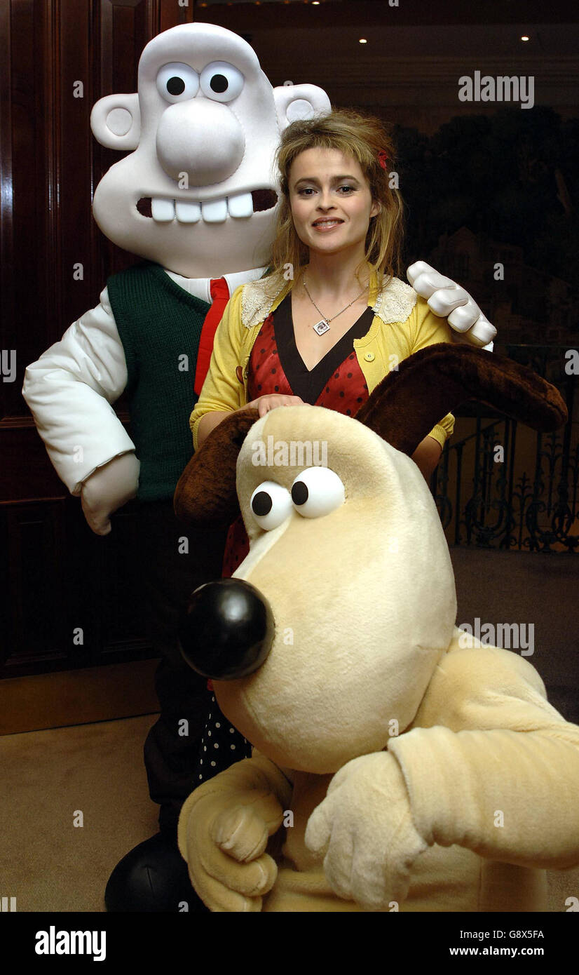 Wallace gromit curse were rabbit premiere hi-res stock photography and ...