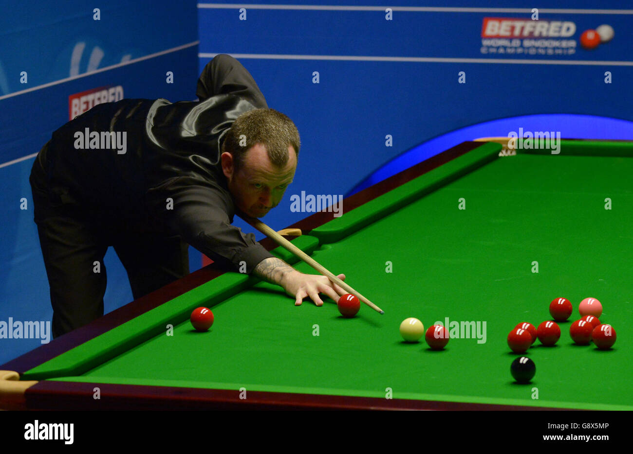 Betfred Snooker World Championship 2016 - Day Eleven - Crucible Theatre ...