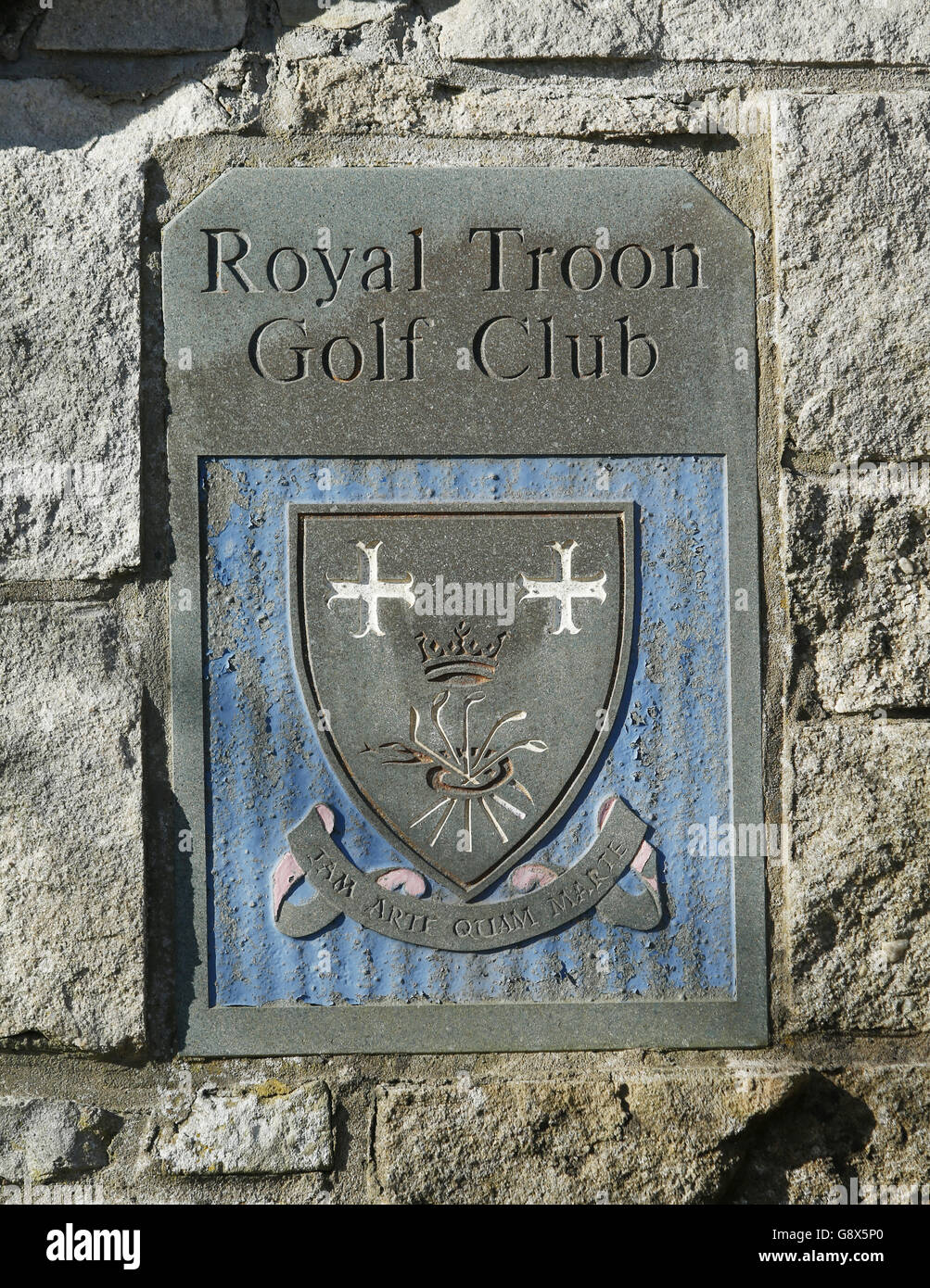 Troon Logo