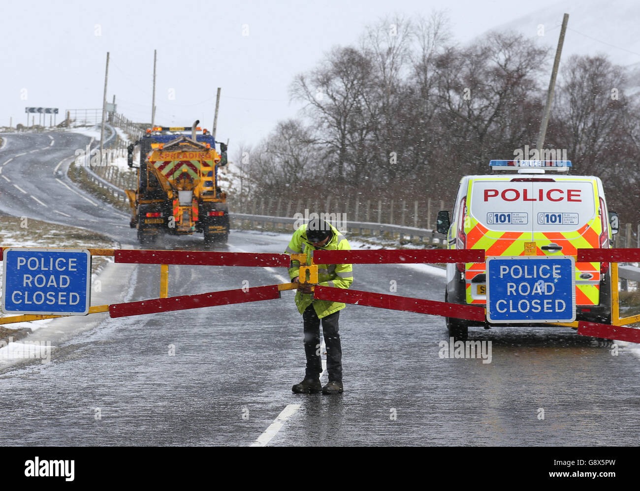 Spittal Of Glenshee High Resolution Stock Photography and Images - Alamy