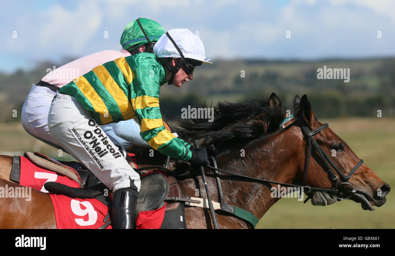 Winning Kildare Hunt Club Fr Sean Breen Memorial Chase High Resolution ...