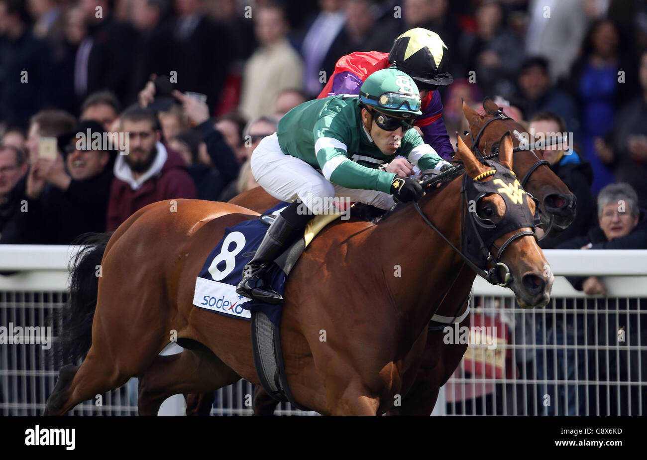 Ascot Races - Discover Ascot Raceday Stock Photo - Alamy