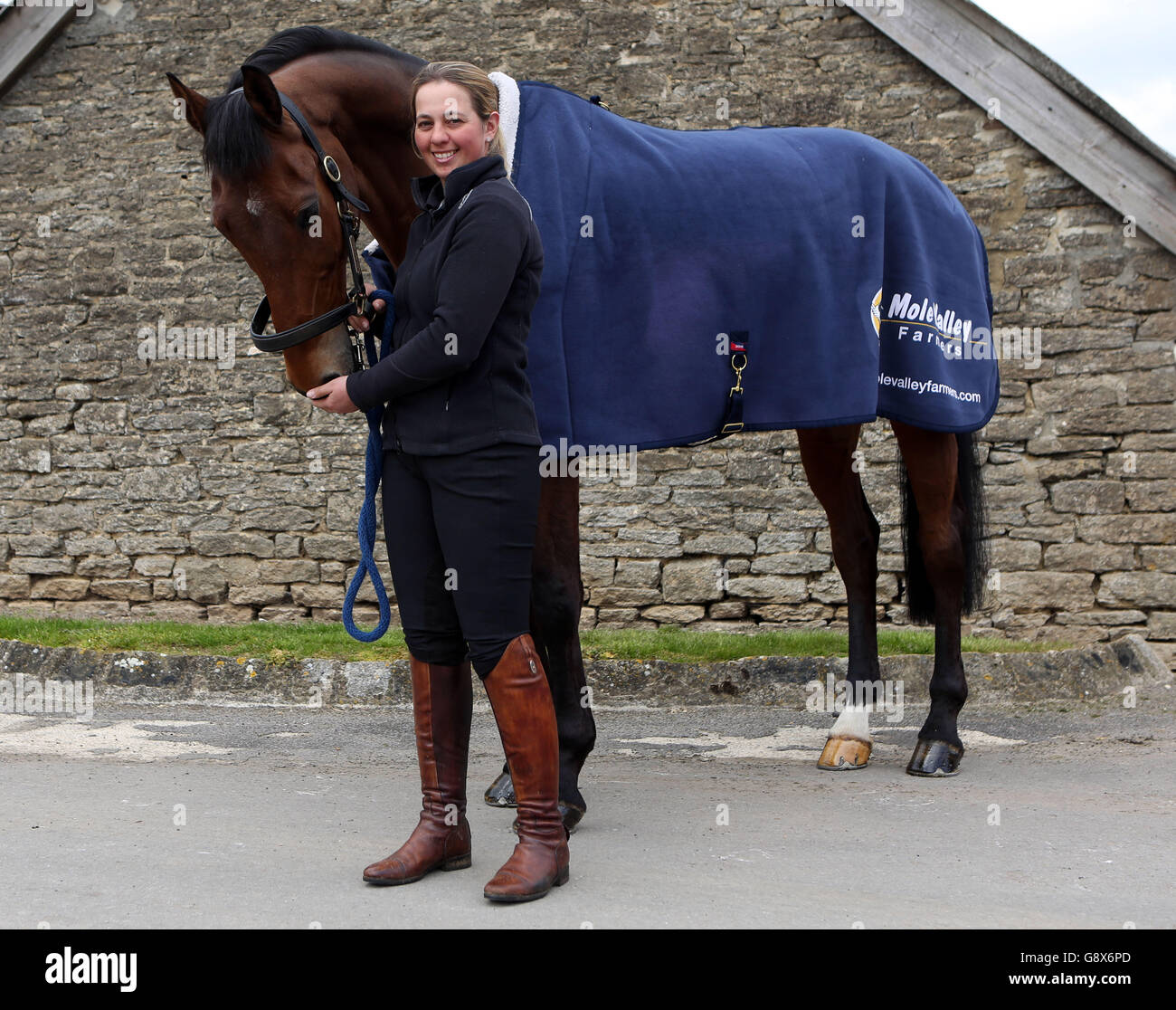 Kitty King Olympic Feature Stock Photo - Alamy