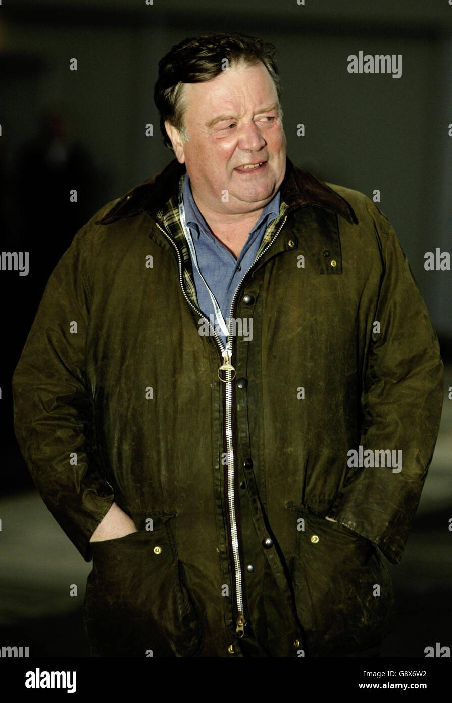 Kenneth clarke 2005 hi-res stock photography and images - Alamy