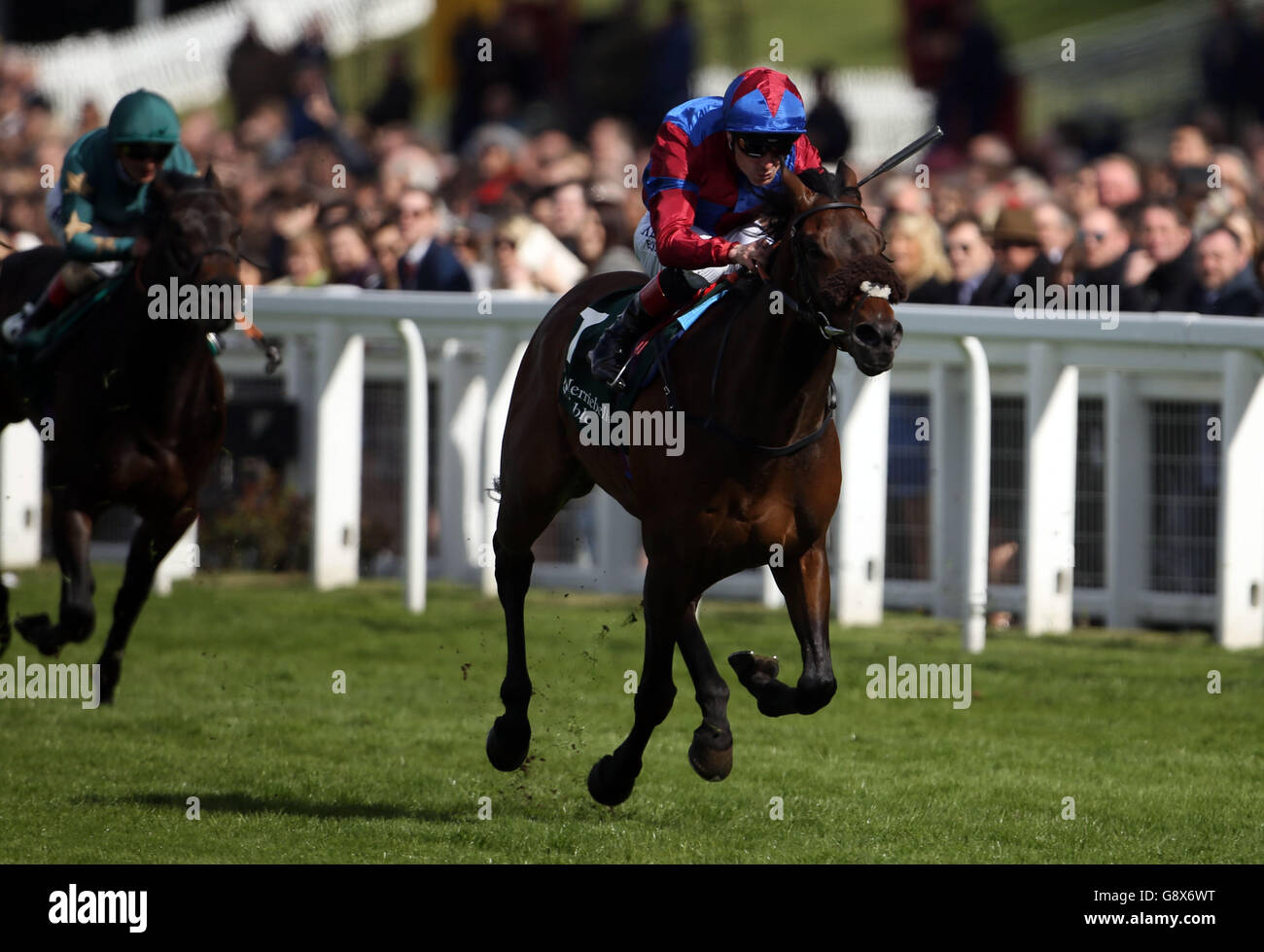 Ascot Races - Discover Ascot Raceday Stock Photo - Alamy