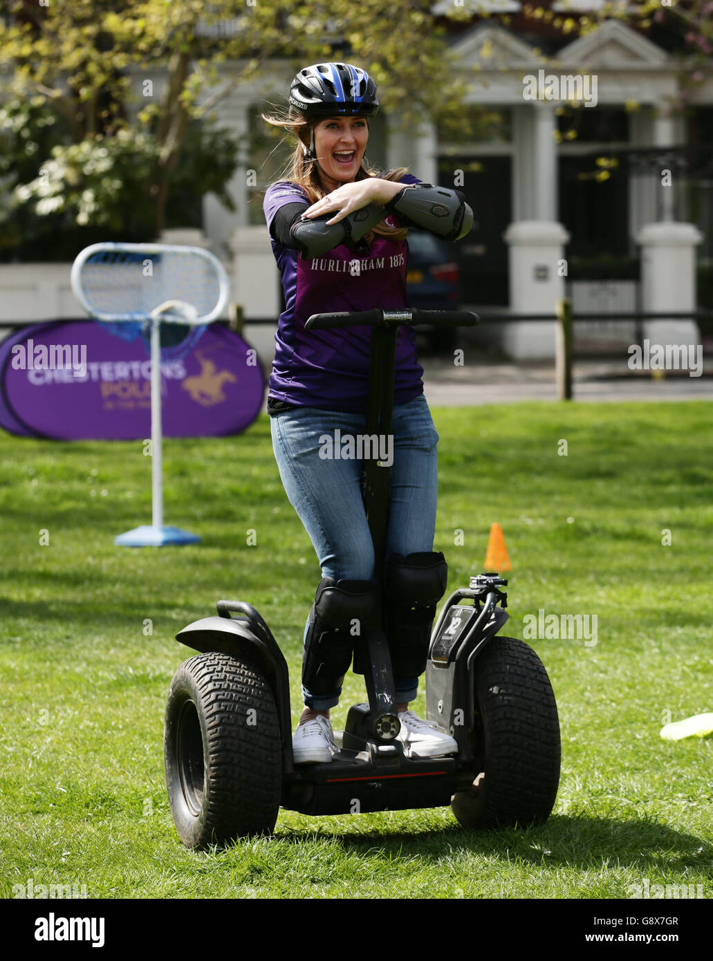 Segwaypolo hi-res stock photography and images - Alamy
